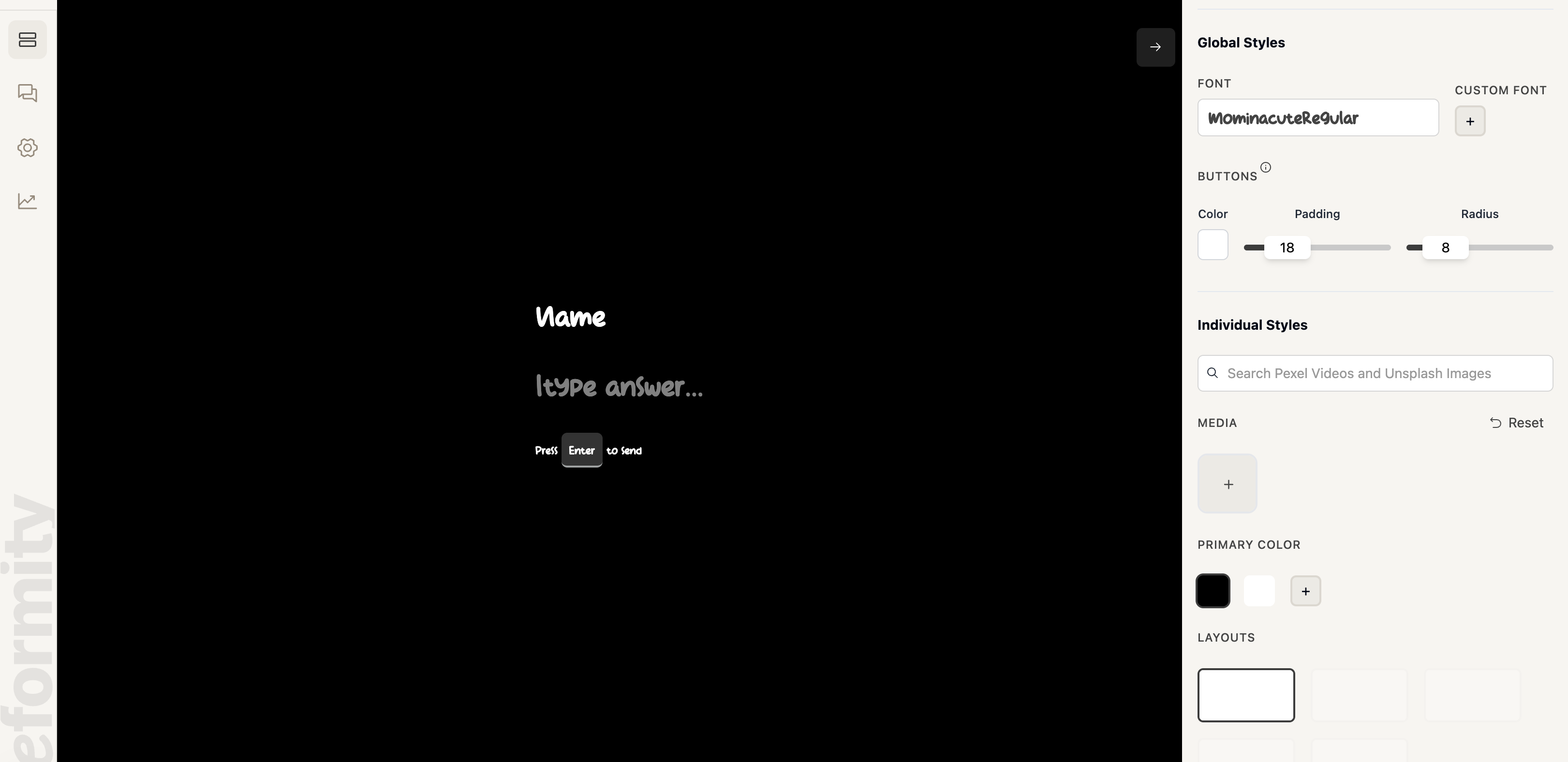 Uploading Custom Fonts - Deformity Typography Guide